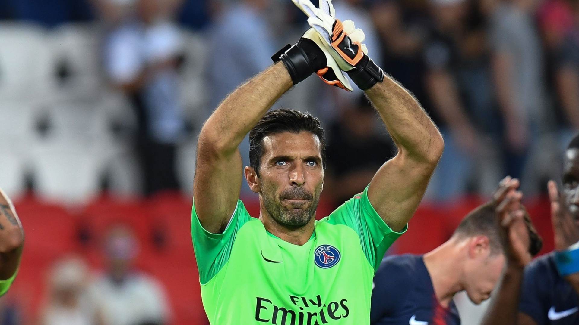 PSG - Gianluigi Buffon : "À mon âge, tout est une question d'envie et ...