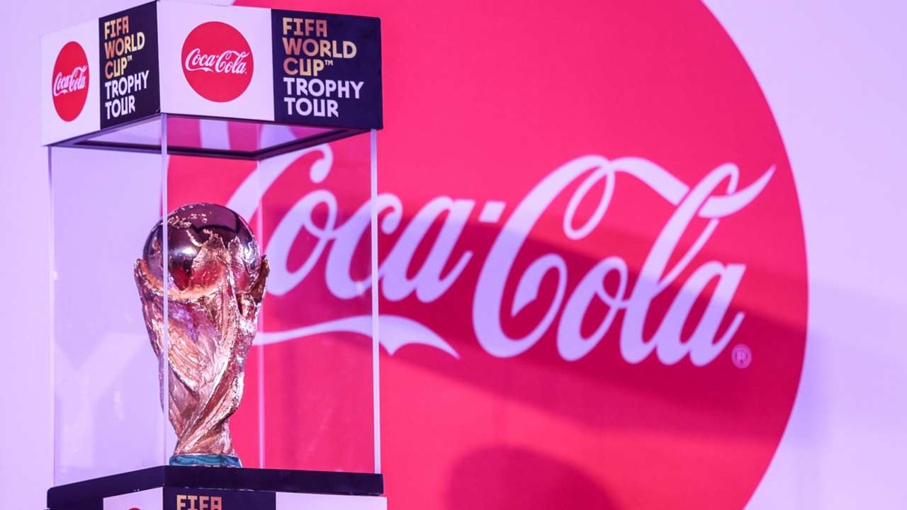 Coca-Cola World Cup trophy tour: Facts, stats & all you need to know ...
