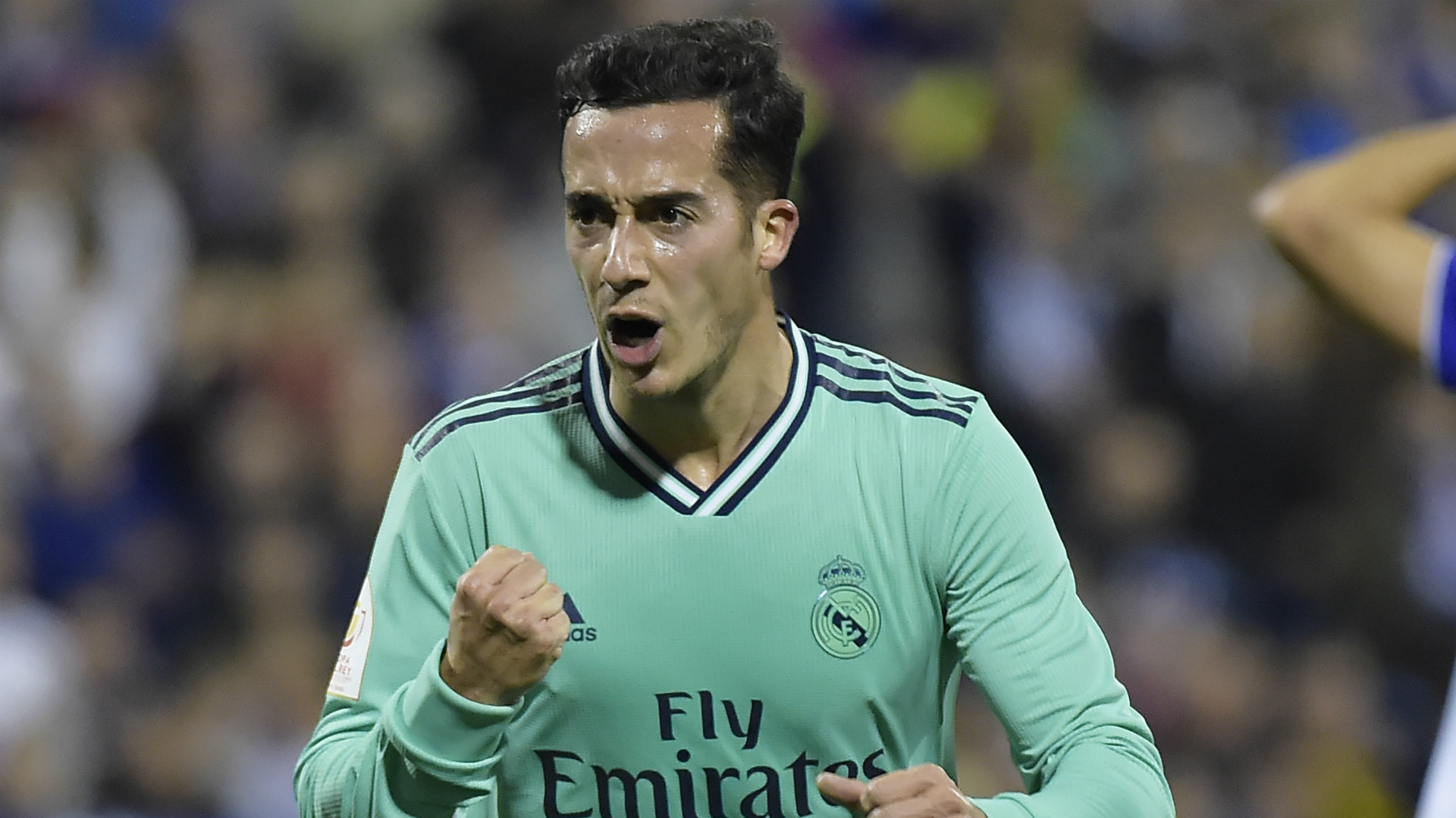 Real Madrid star Lucas Vazquez leaves door open for Premier League move ...