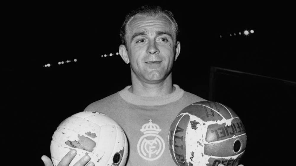 General Franco, Real Madrid & the king: The history behind club's link ...