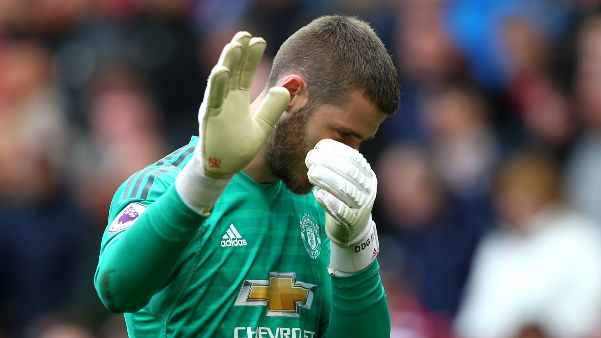 David de Gea contract: From world's best to bang average - what now for ...