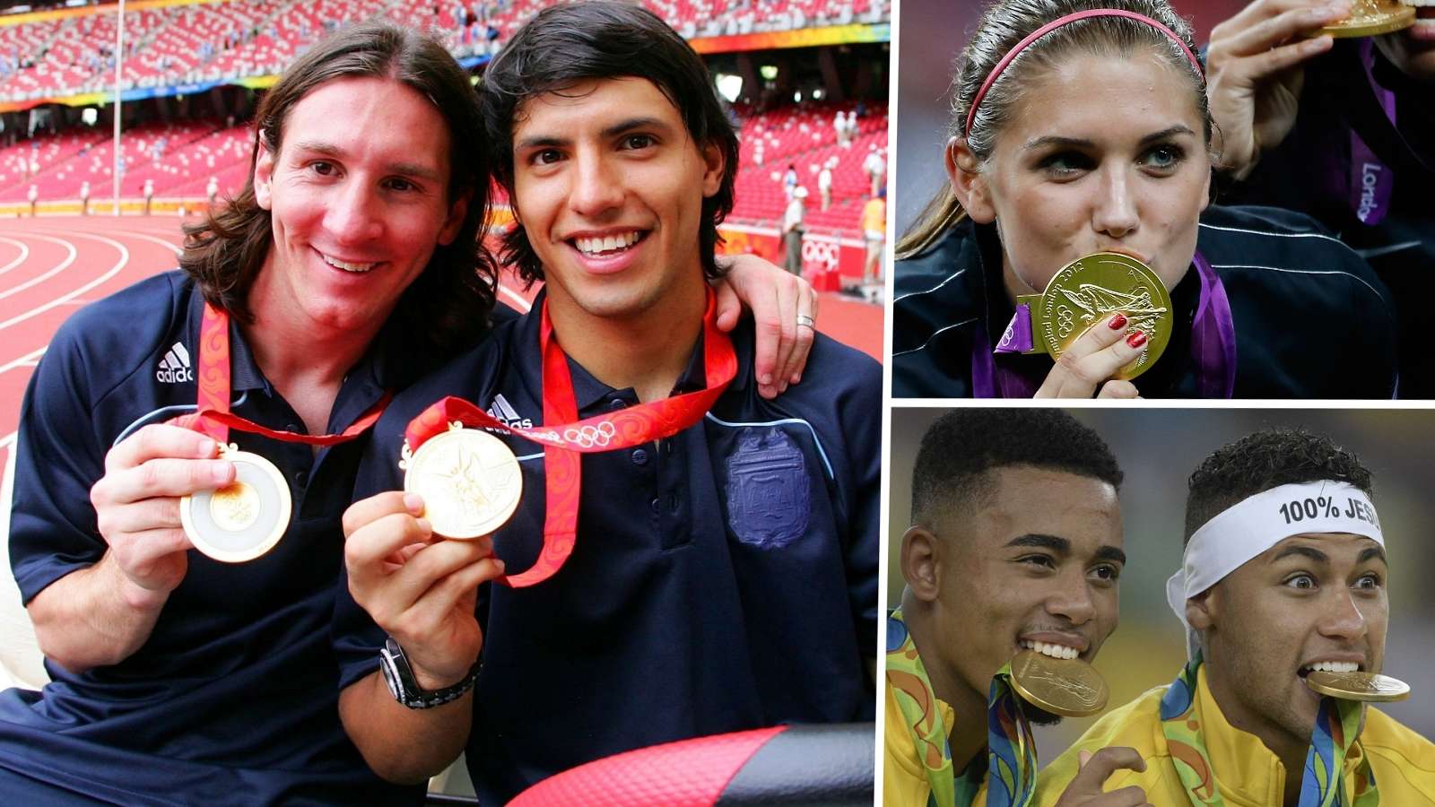Which country has won the most Olympic gold medals in football? | Goal.com