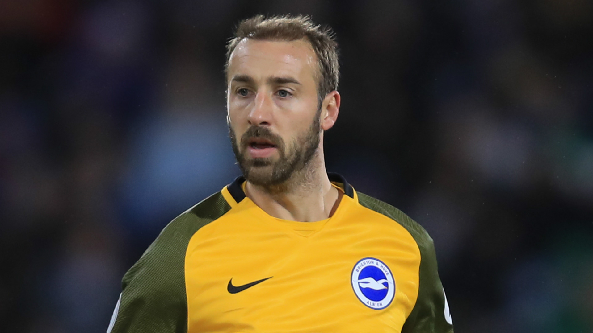 'How do you social distance on a corner kick? - Brighton striker Murray ...