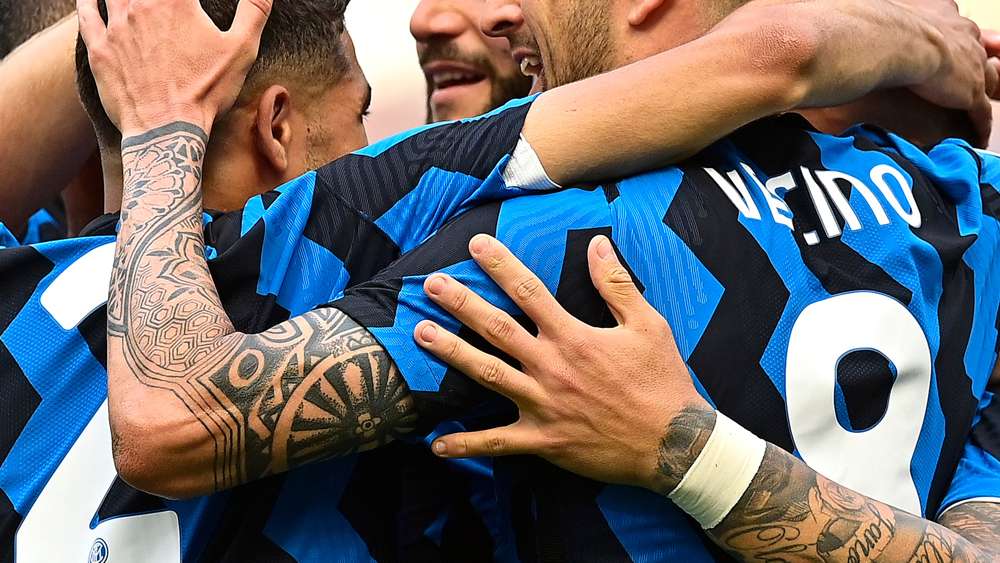 Perchè il simbolo dell'Inter è un serpente? | Goal.com