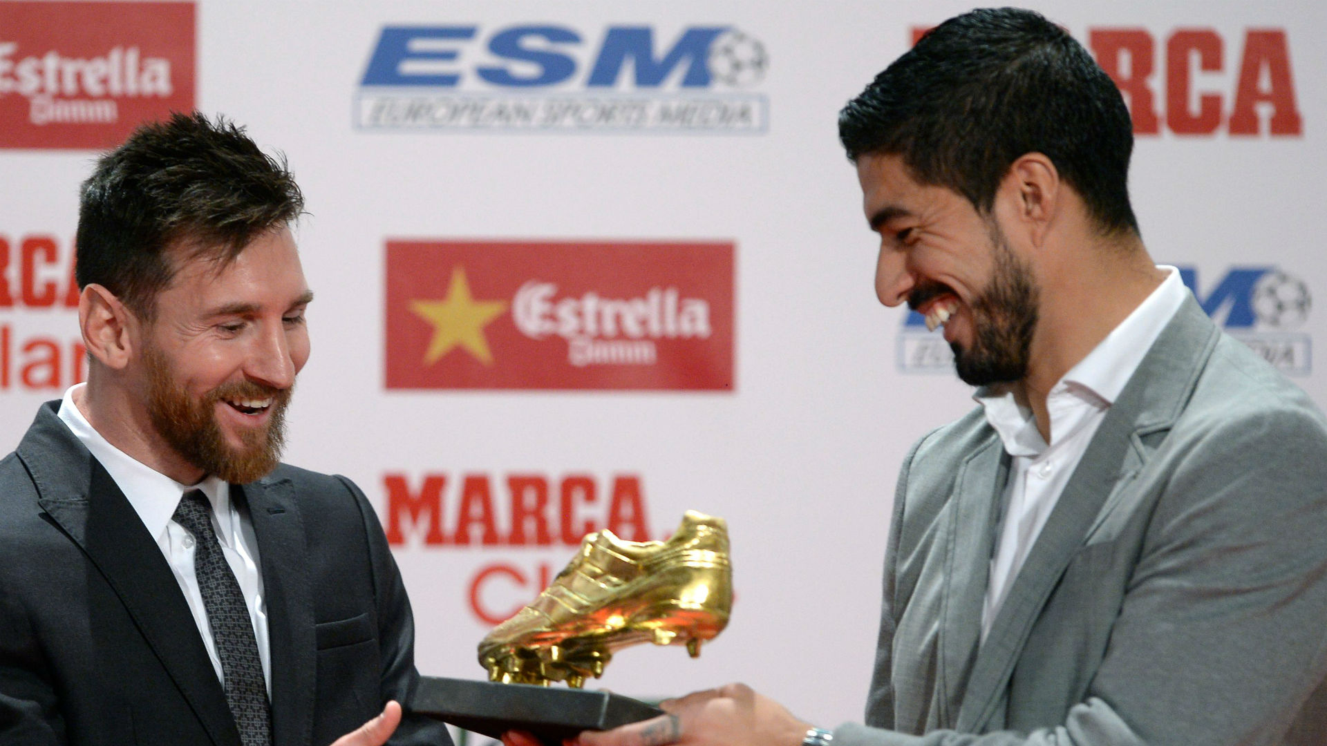 What is the European Golden Shoe? Winners, scoring & guide to top ...