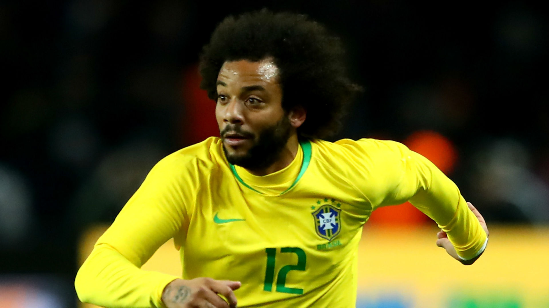 World Cup 2018: From beach football to Brazil captain: Real Madrid star ...