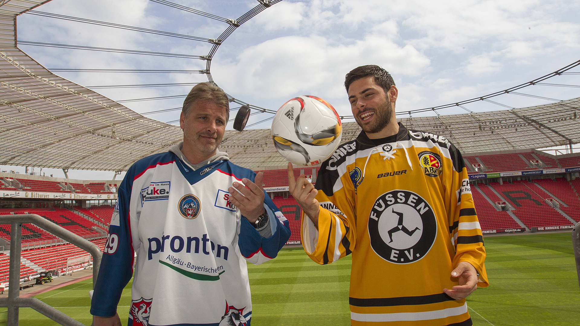 Kevin Volland von Bayer Leverkusen im Interview: "Dann nehme ich jedes ...