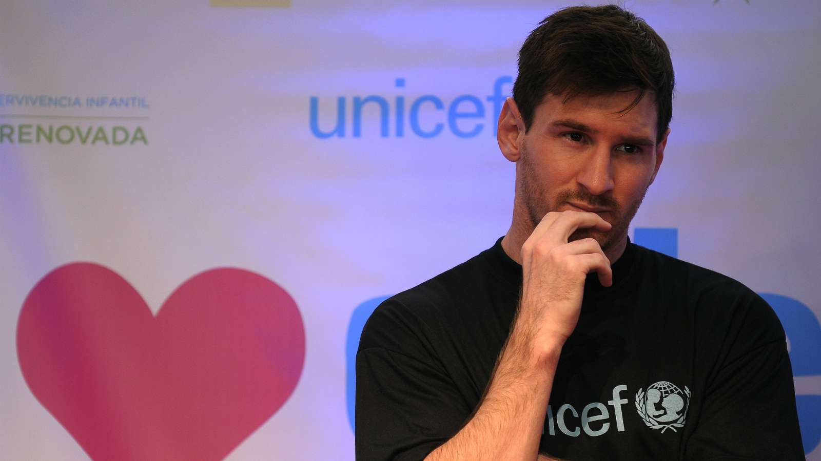 Lionel Messi philanthropy: What charities is the Barcelona star ...