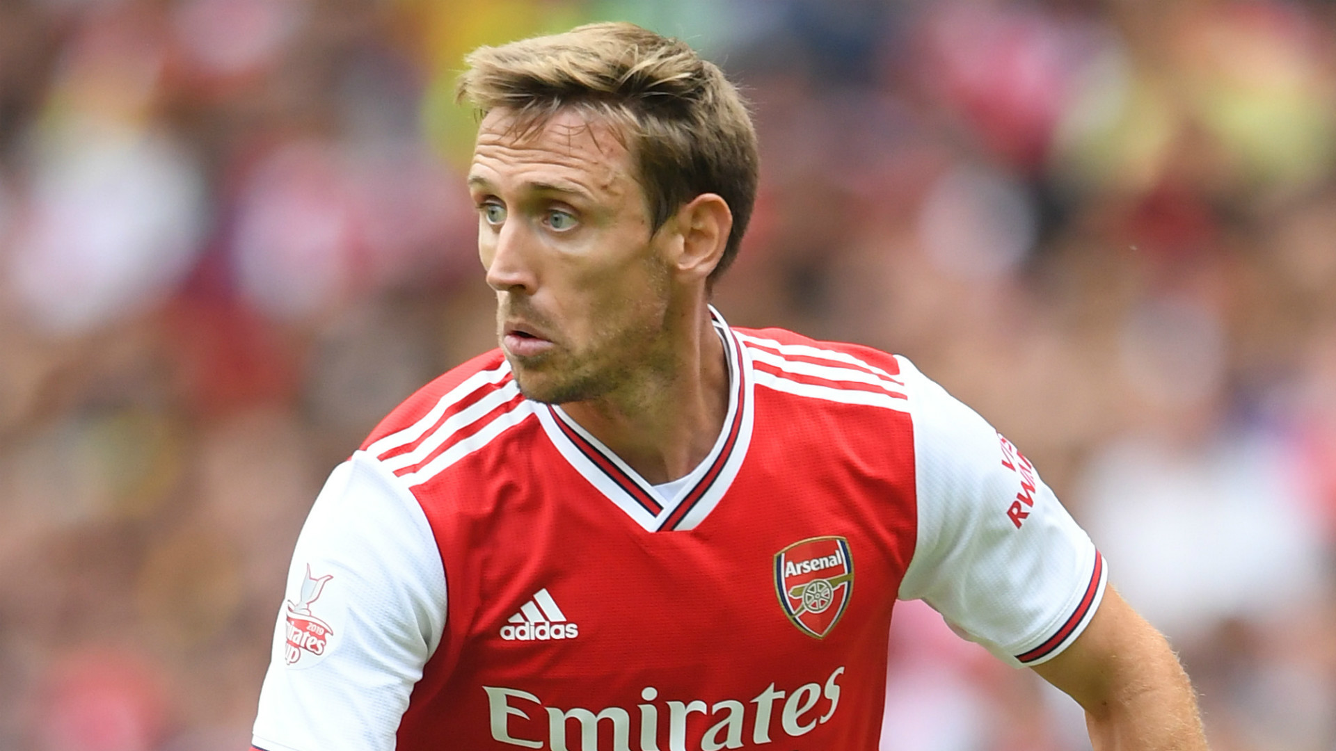 Arsenal news: Nacho Monreal bids farewell to Premier League with ...