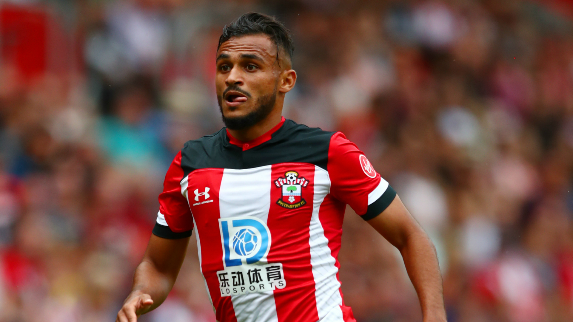 Boufal breaks 24-month Southampton duck against Mourinho’s Tottenham ...