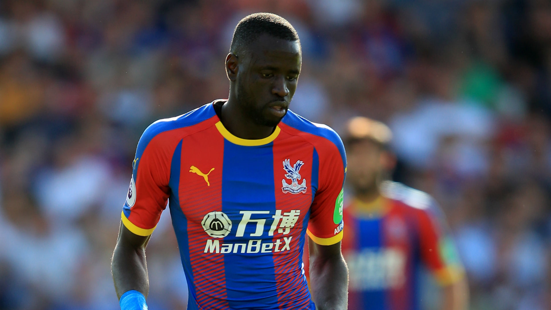 Crystal Palace star Kouyate regrets snubbing Tottenham move | Sporting ...
