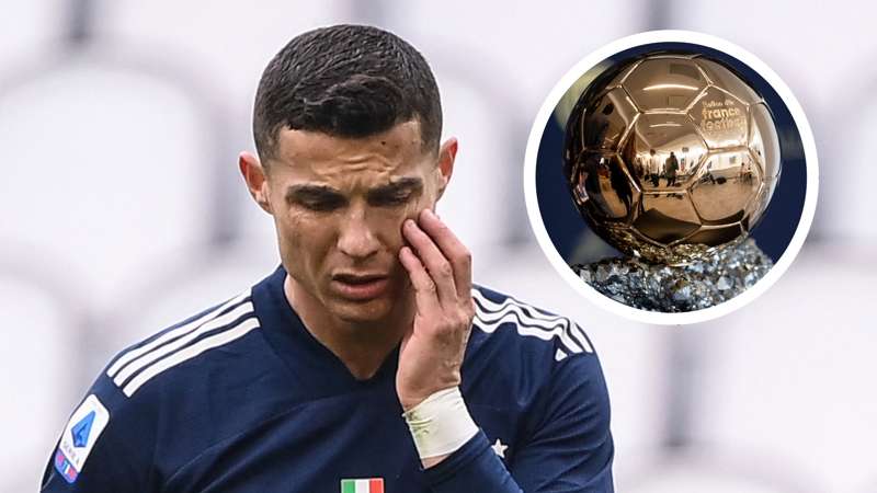 Ballon d'Or 2021 Power Rankings: A new leader emerges as Ronaldo slides ...