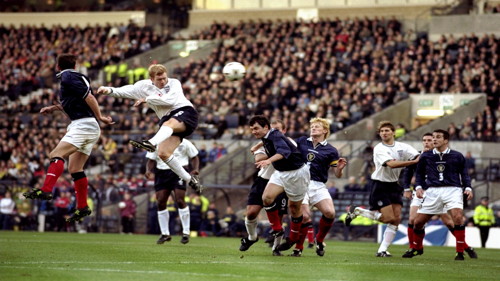 Scotland v England: Ten defining games from the oldest fixture in the ...