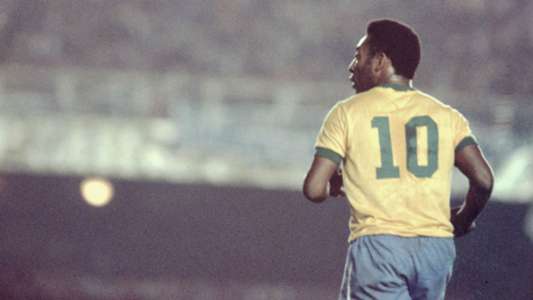 Pelé lidera passes para gol na história da seleção; confira todas as ...
