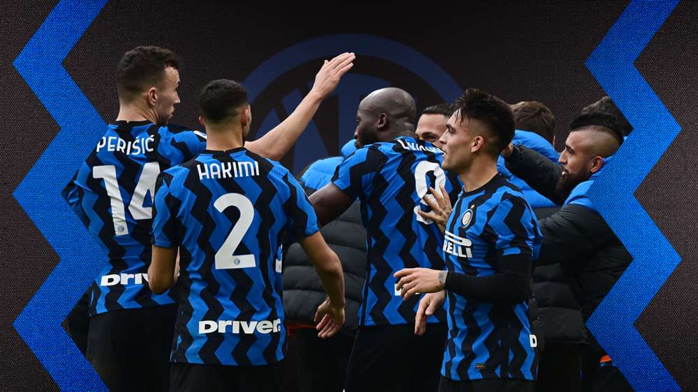 L'Inter è Campione d'Italia: Scudetto 2020/2021 ai nerazzurri | Goal.com