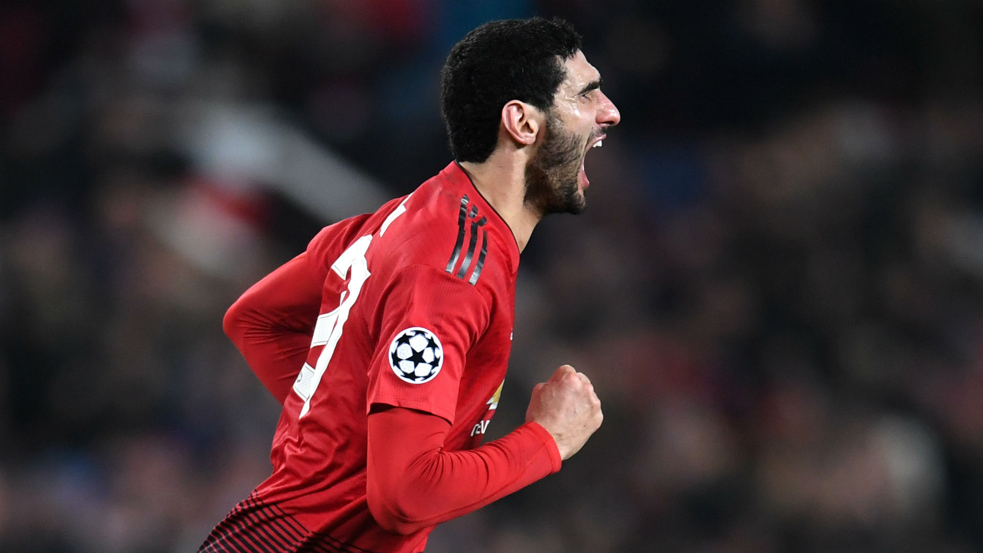 Marouane Fellaini marks Chinese Super League debut with winning ...