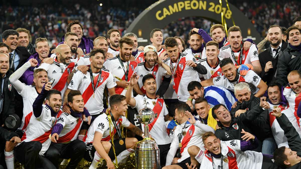 Titulos Do River Plate - RETOEDU