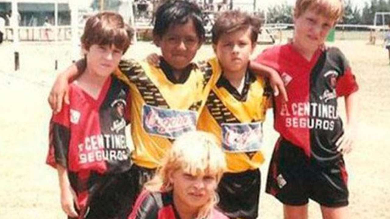 Los 33 momentos que han marcado la vida de Messi | Goal.com
