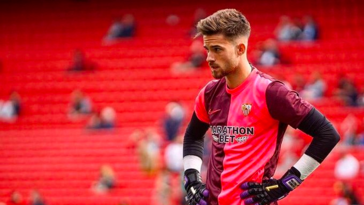 Quién es Alfonso Pastor, el joven portero del Sevilla | Goal.com