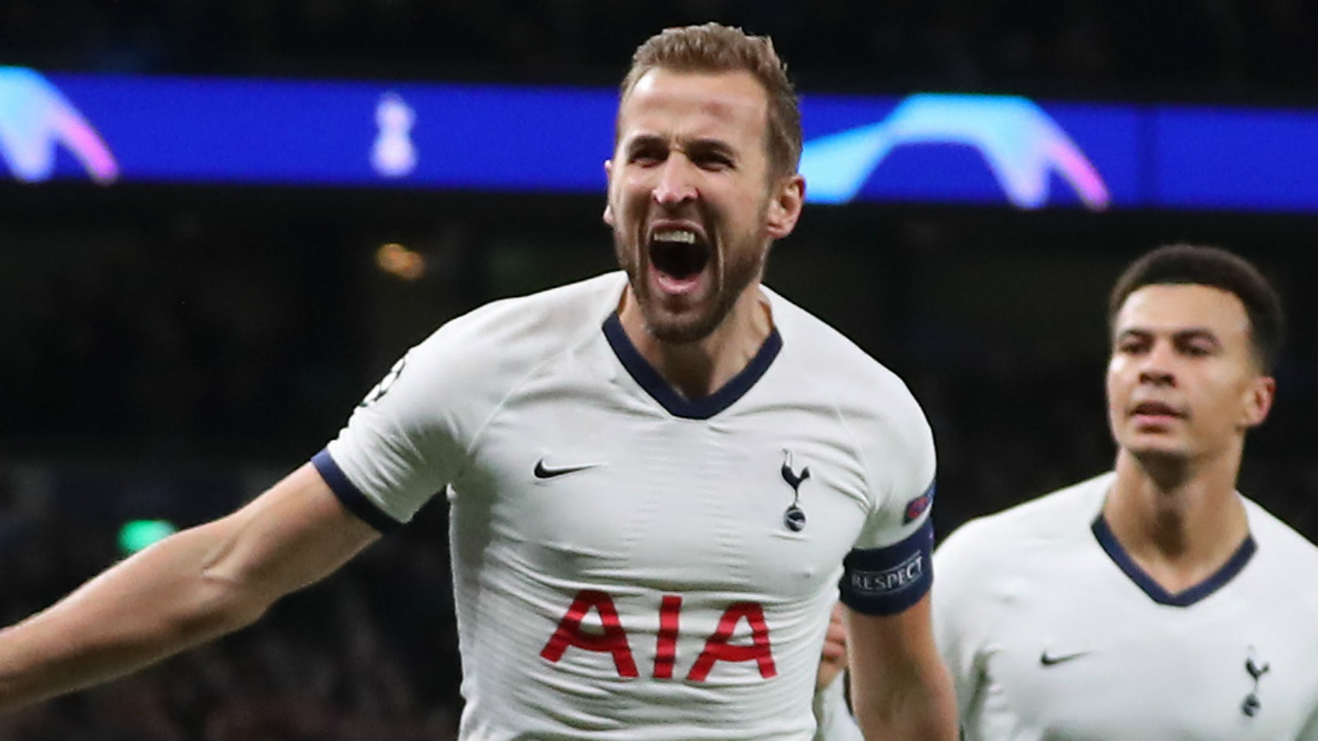 Tottenham striker Kane excited to be learning new style of play under ...