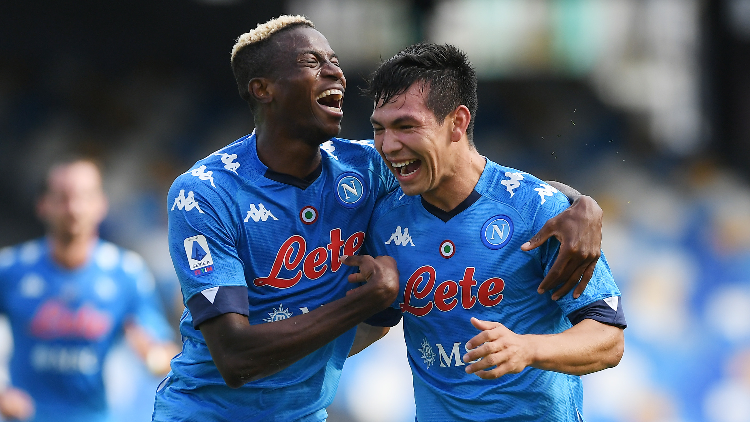 Analyzing Victor Osimhen's slow start to life in Serie A | Sporting ...