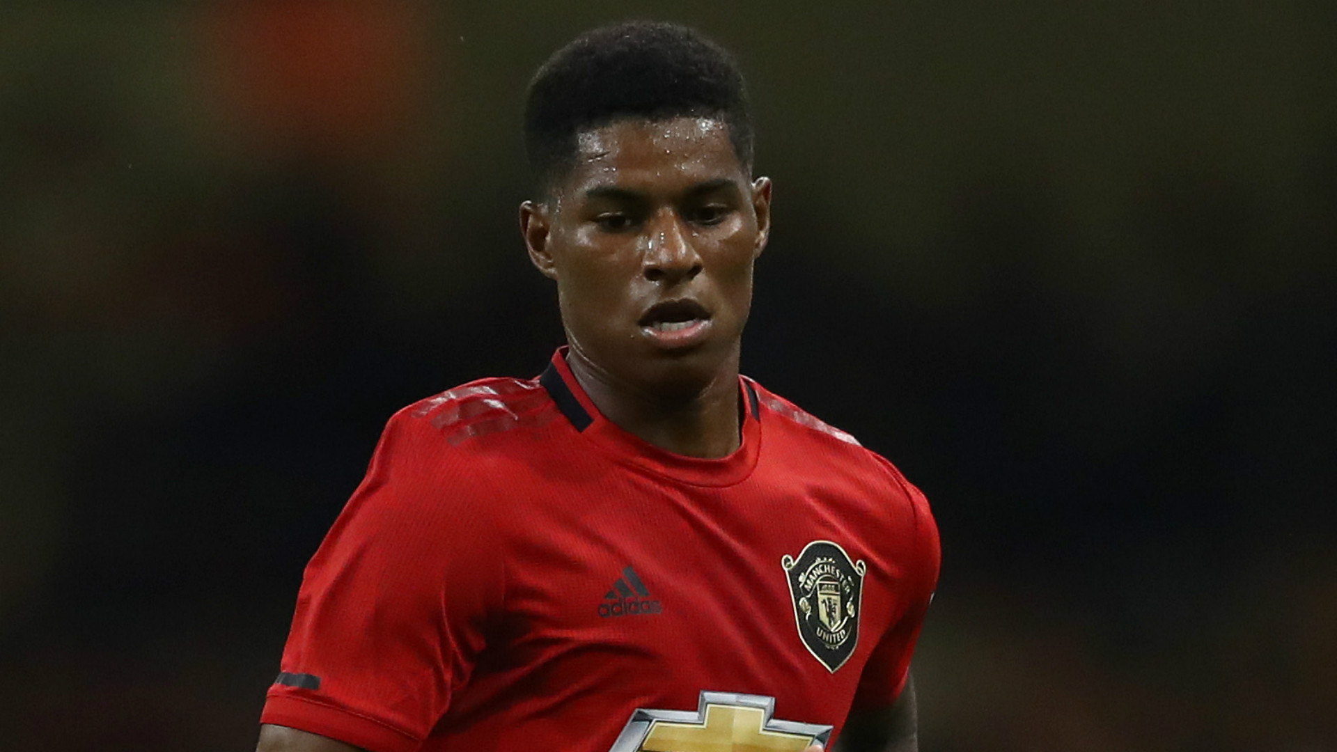 Manchester United news: Marcus Rashford: I give my life for Red Devils ...