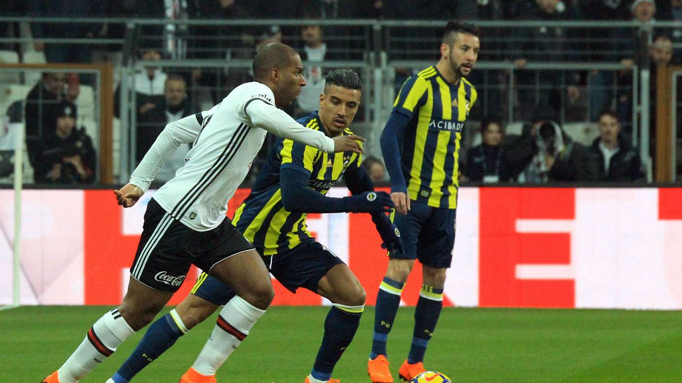 Besiktas vs. Fenerbahce: Türkiye Kupasi im LIVE-STREAM | Goal.com Besiktas vs. Fenerbahce: Türkiye Kupasi im LIVE-STREAM | Goal.com