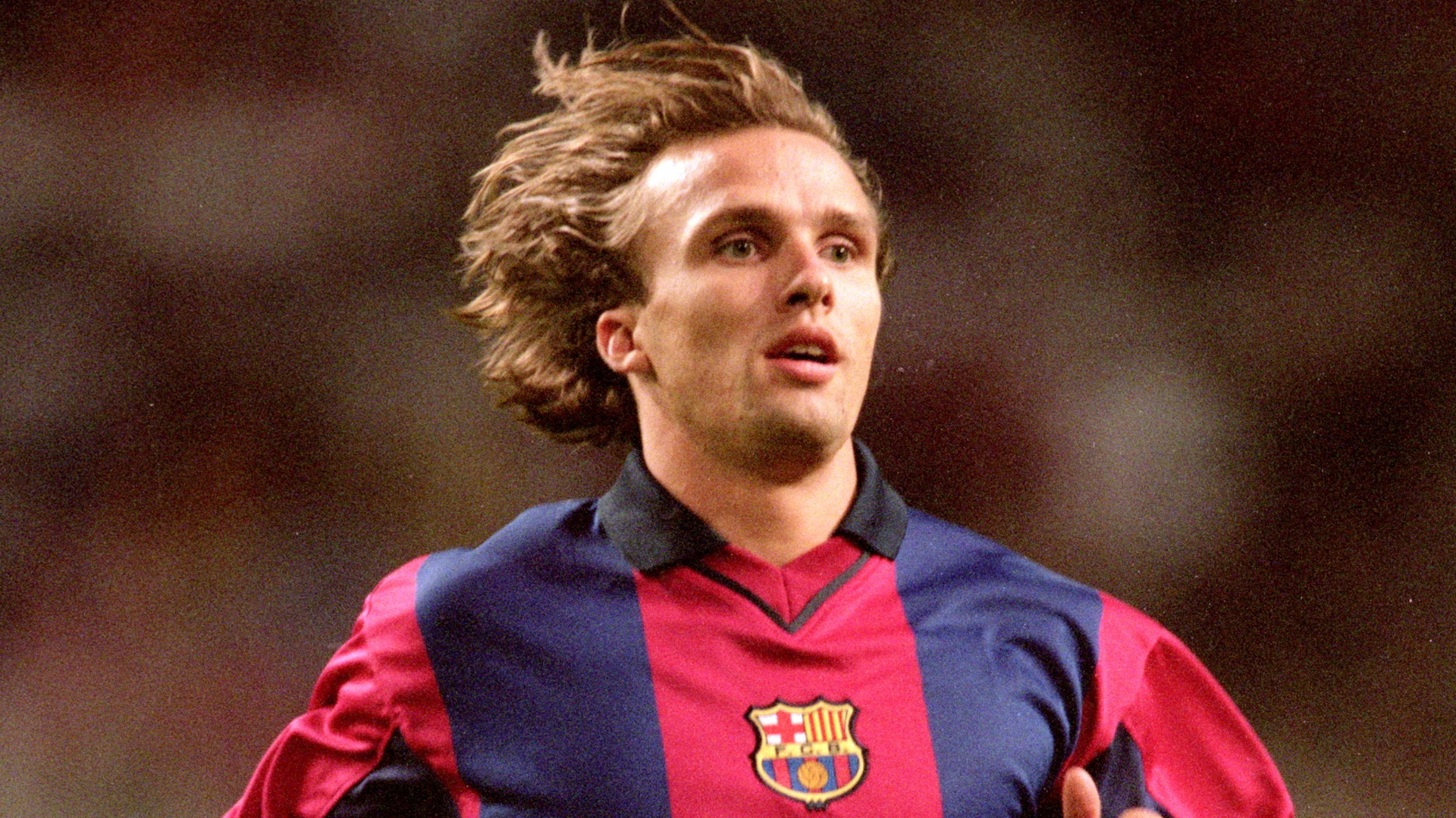 Ex-Barcelona star Zenden reveals how he dislocated Xavi's shoulder ...