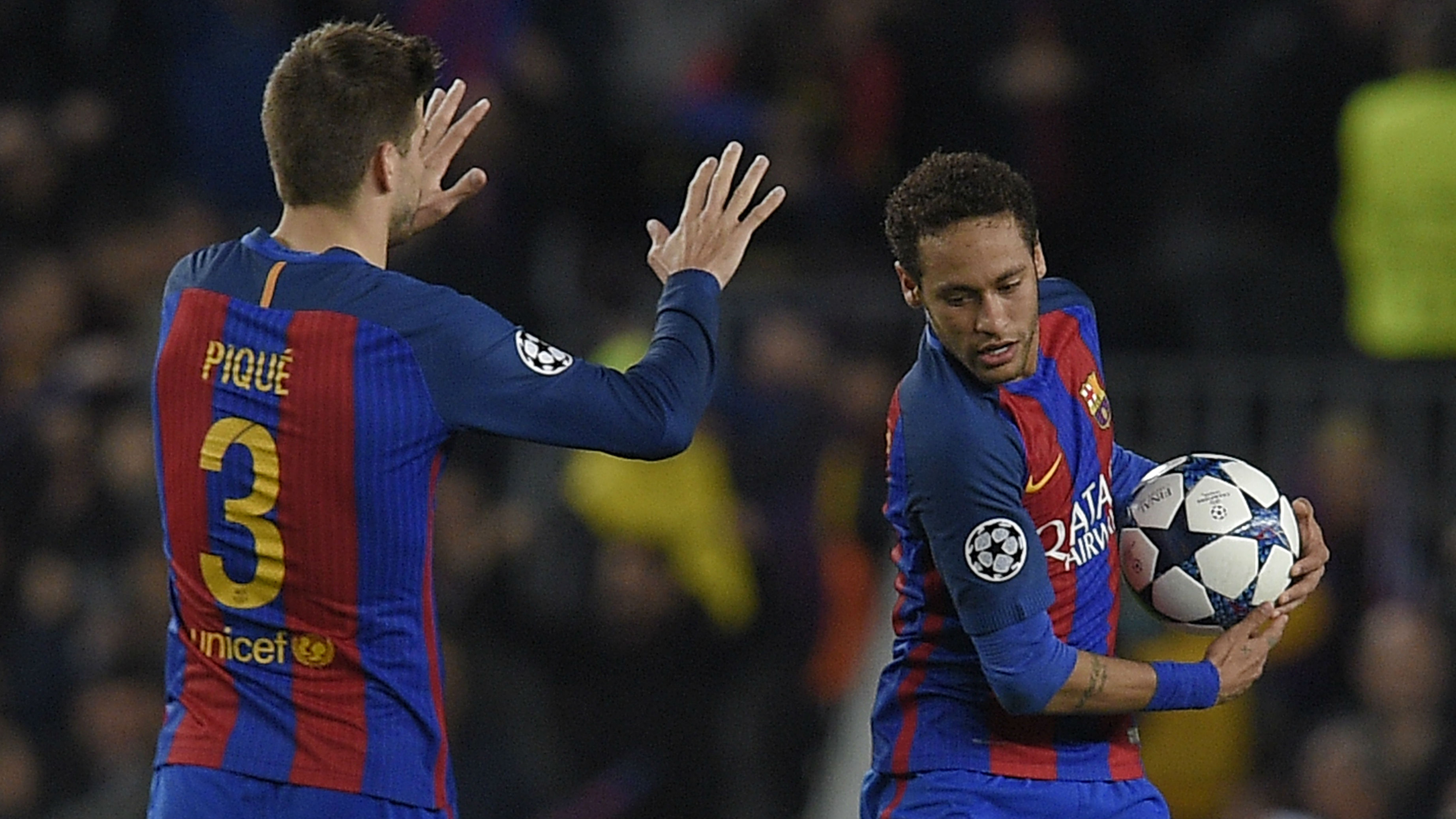 Neymar Transfer News: 'It's my gut feeling' - Pique says Instagram post ...