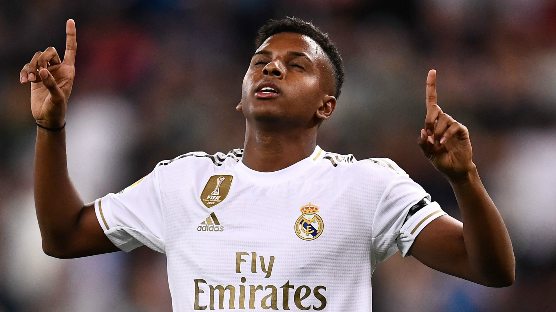 Rodrygo wants to avoid pressure of replacing Ronaldo at Real Madrid ...