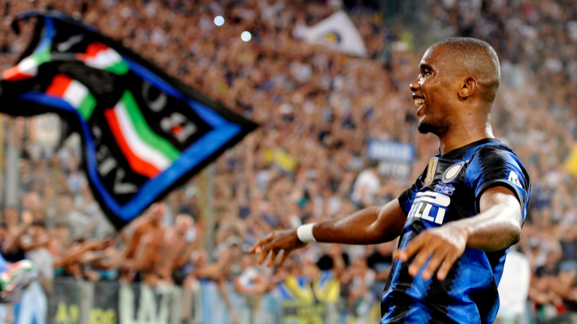How Mourinho succeeded in motivating Eto'o at Inter Milan - Materazzi ...