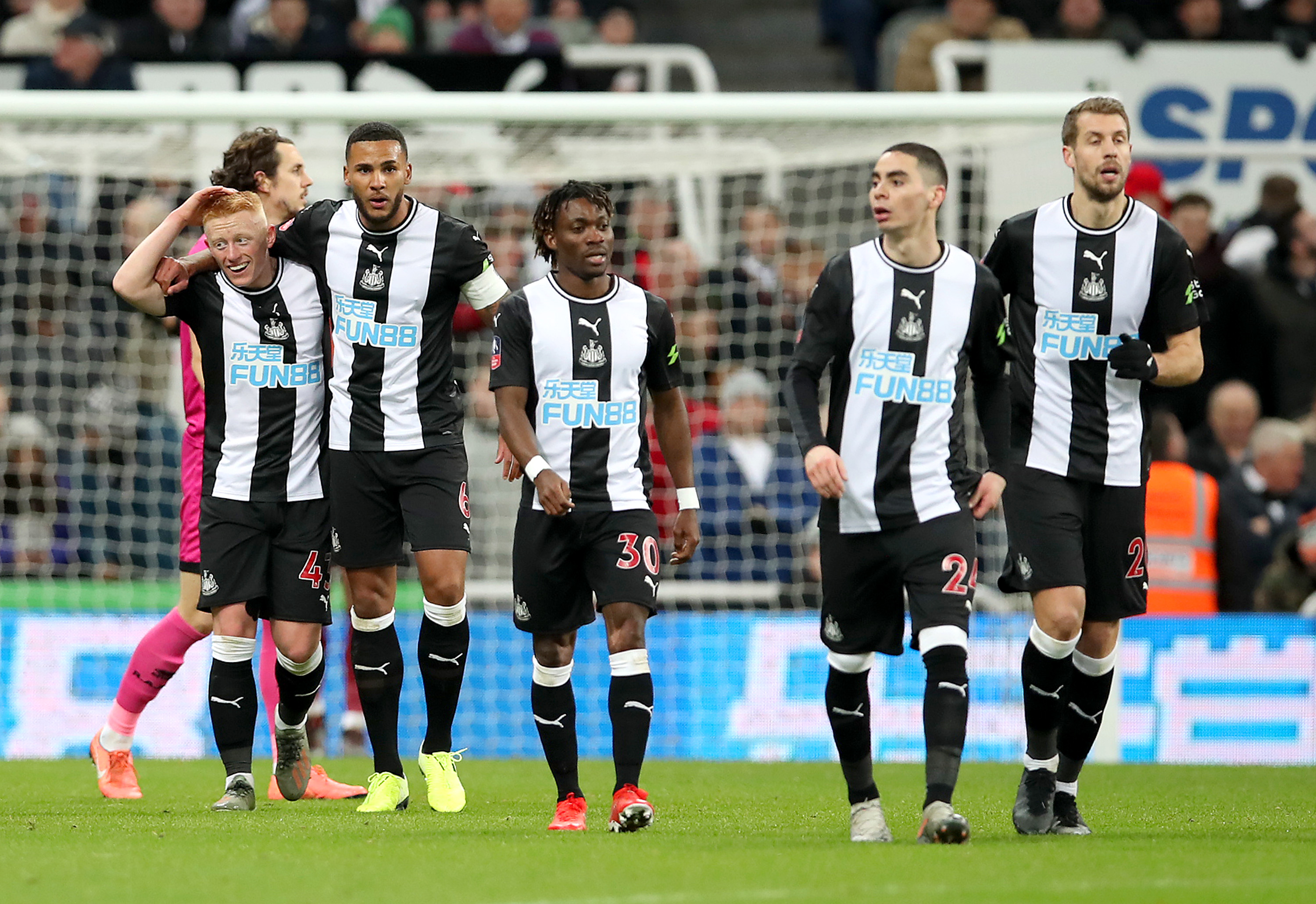 A look at Newcastle United’s ‘overachieving’ squad | Sporting News Canada