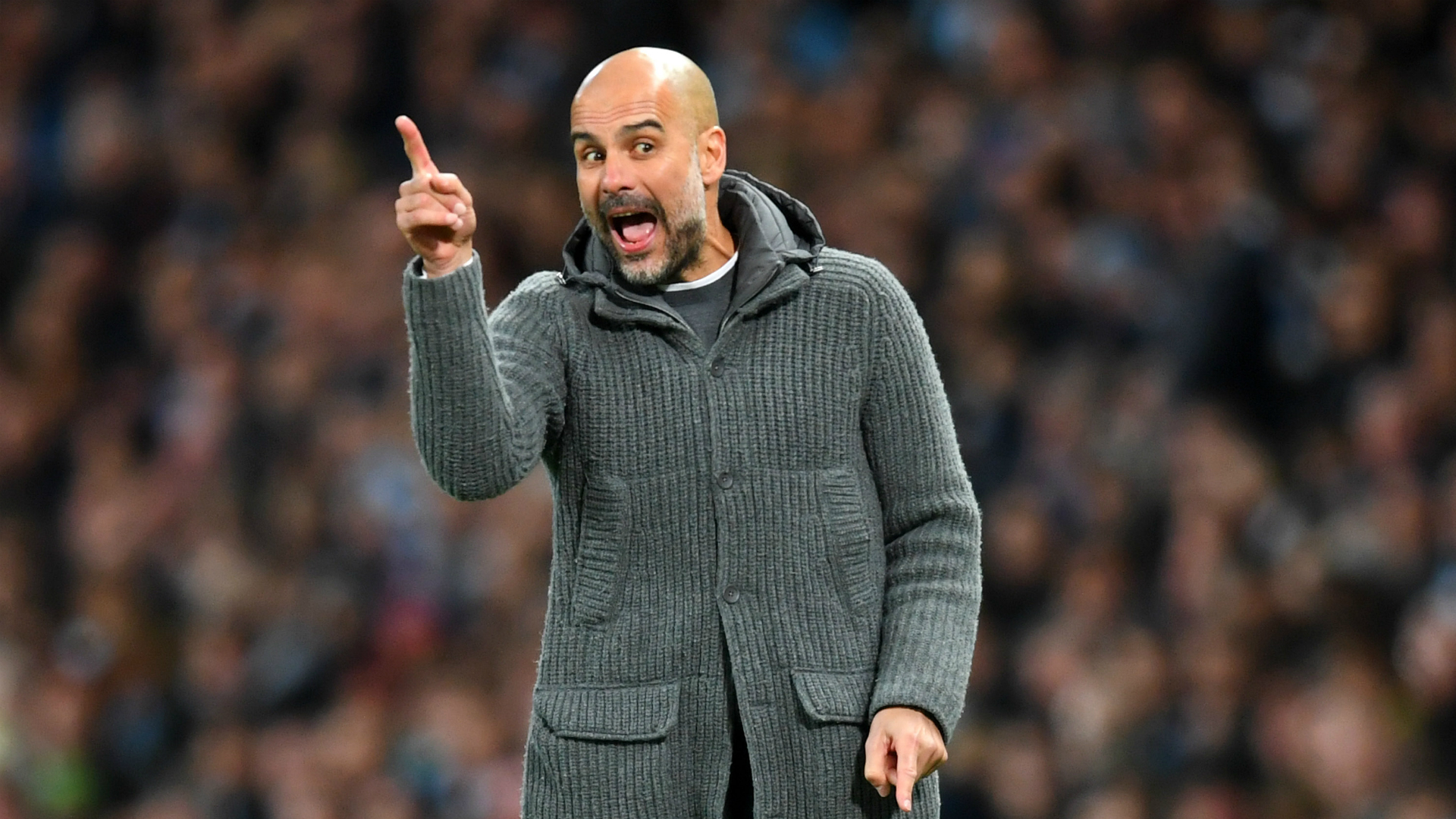 'Go and play!' - Pep's Man City defying nerves and fatigue at the end ...