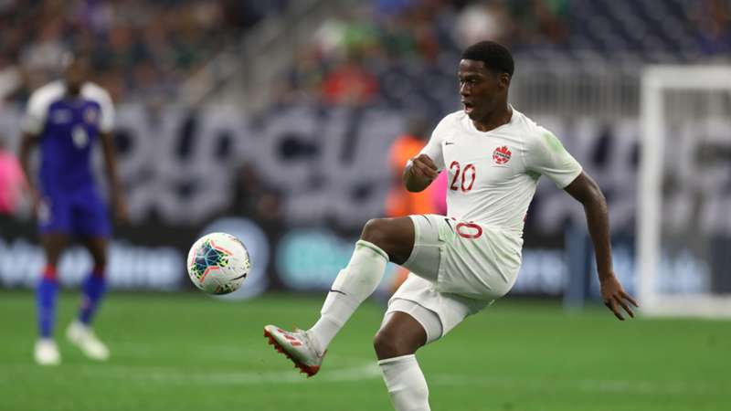 Who is Jonathan David? Canada's goalscoring wonderkid set to win Gold ...