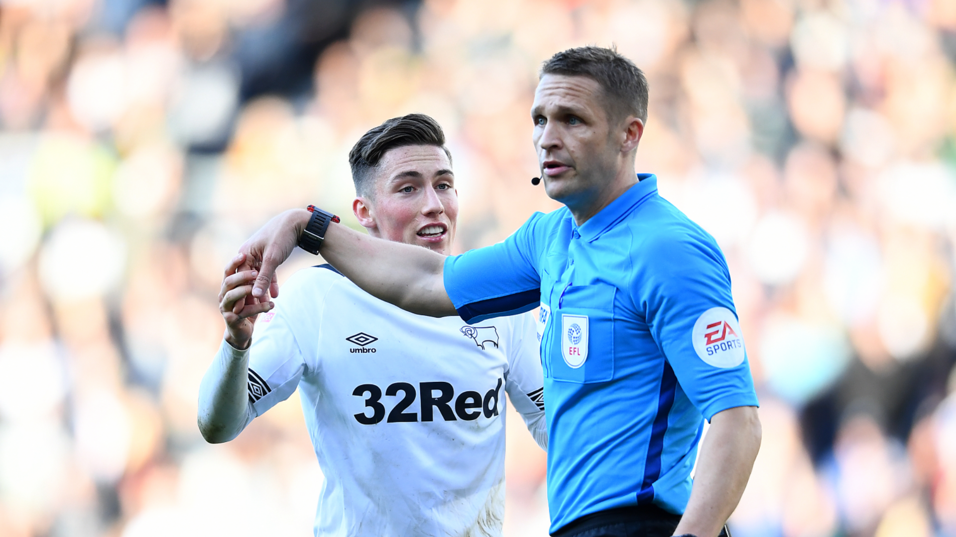 Harry Wilson: Inside the Liverpool winger's loan spell with Derby as he ...