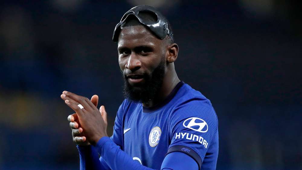 Rudiger sets date for Chelsea contract talks as extension at Stamford ...