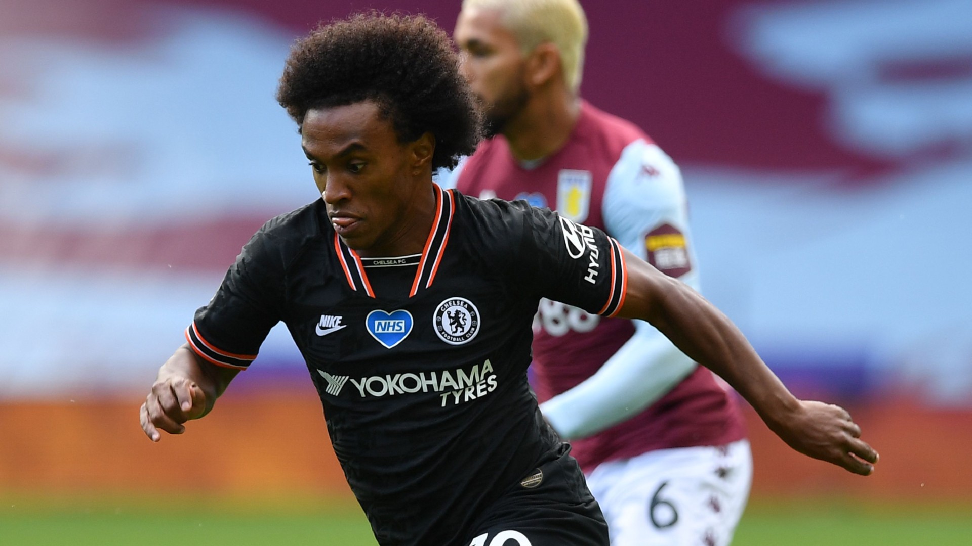 'Younger players look up to him' - Lampard details Willian's impact ...