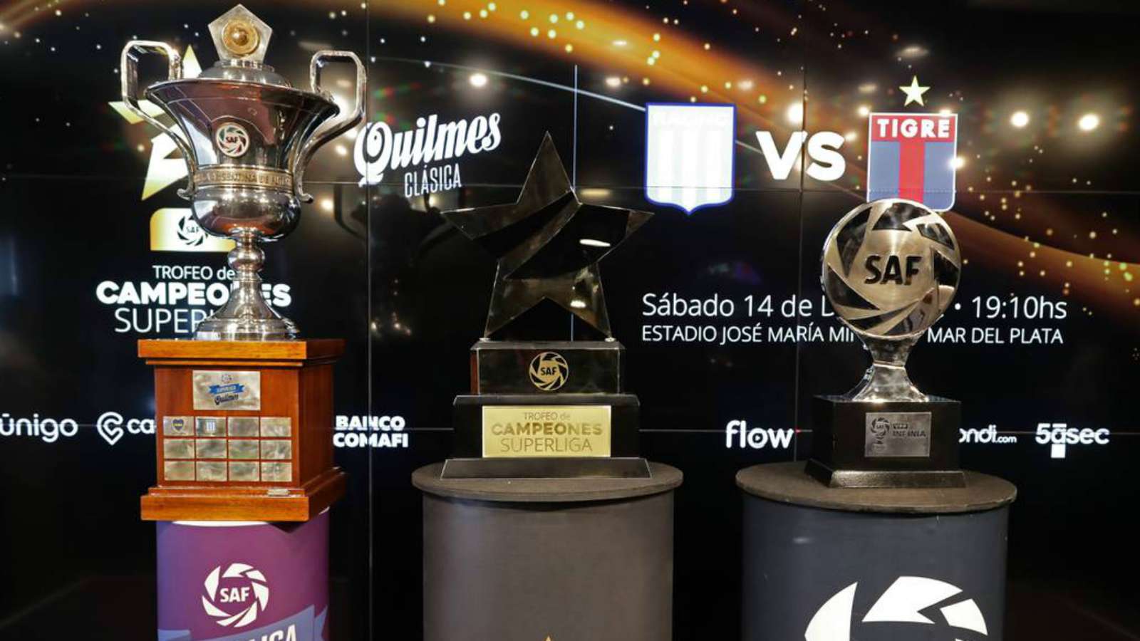 ¿A qué torneos clasifica el campeón de la Superliga? | Goal.com