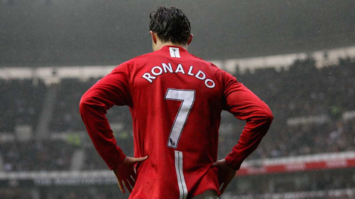 マン・U復帰のクリスティアーノ・ロナウド、背番号はどうなる？ | Goal.com