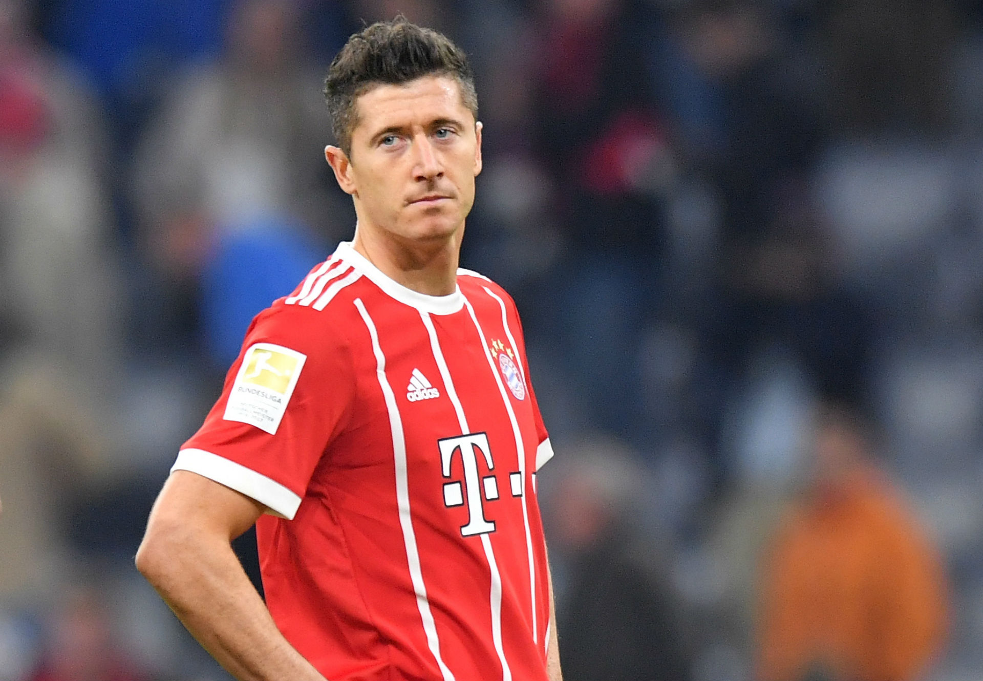 2017 Ballon d'Or: Bayern Munich striker Robert Lewandowski questions ...