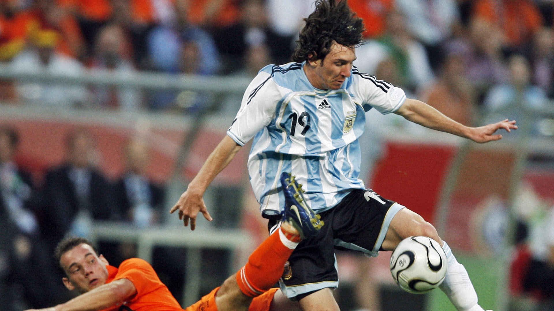 Lionel Messi bei Weltmeisterschaften: Die WM-Bilanz von La Pulga | Goal.com