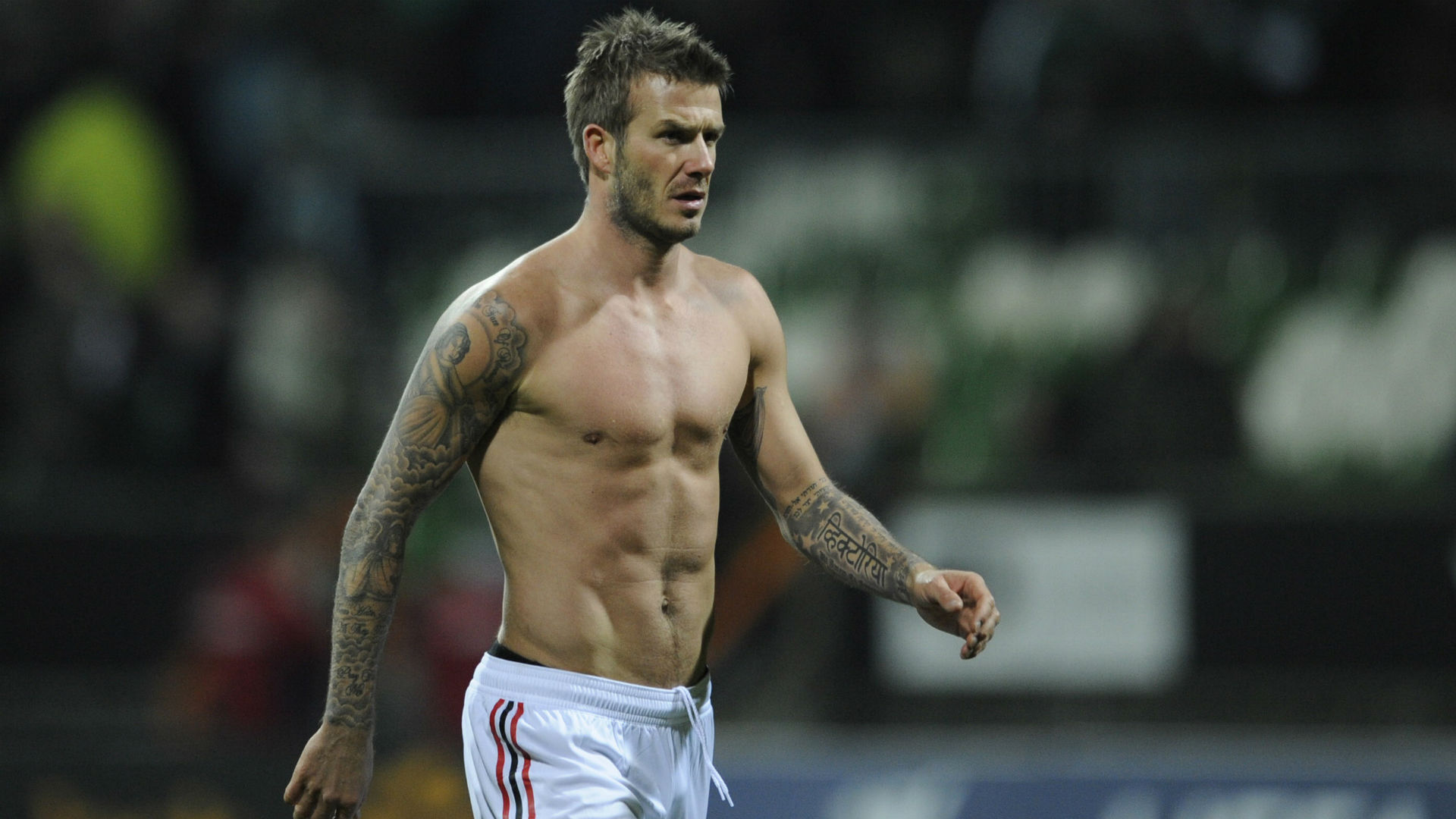 David Beckham's tattoos: Where are they and what do they mean ...