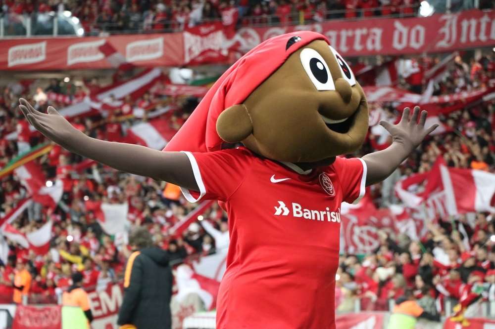 Por que o Saci-Pererê é o mascote do Internacional? | Goal.com