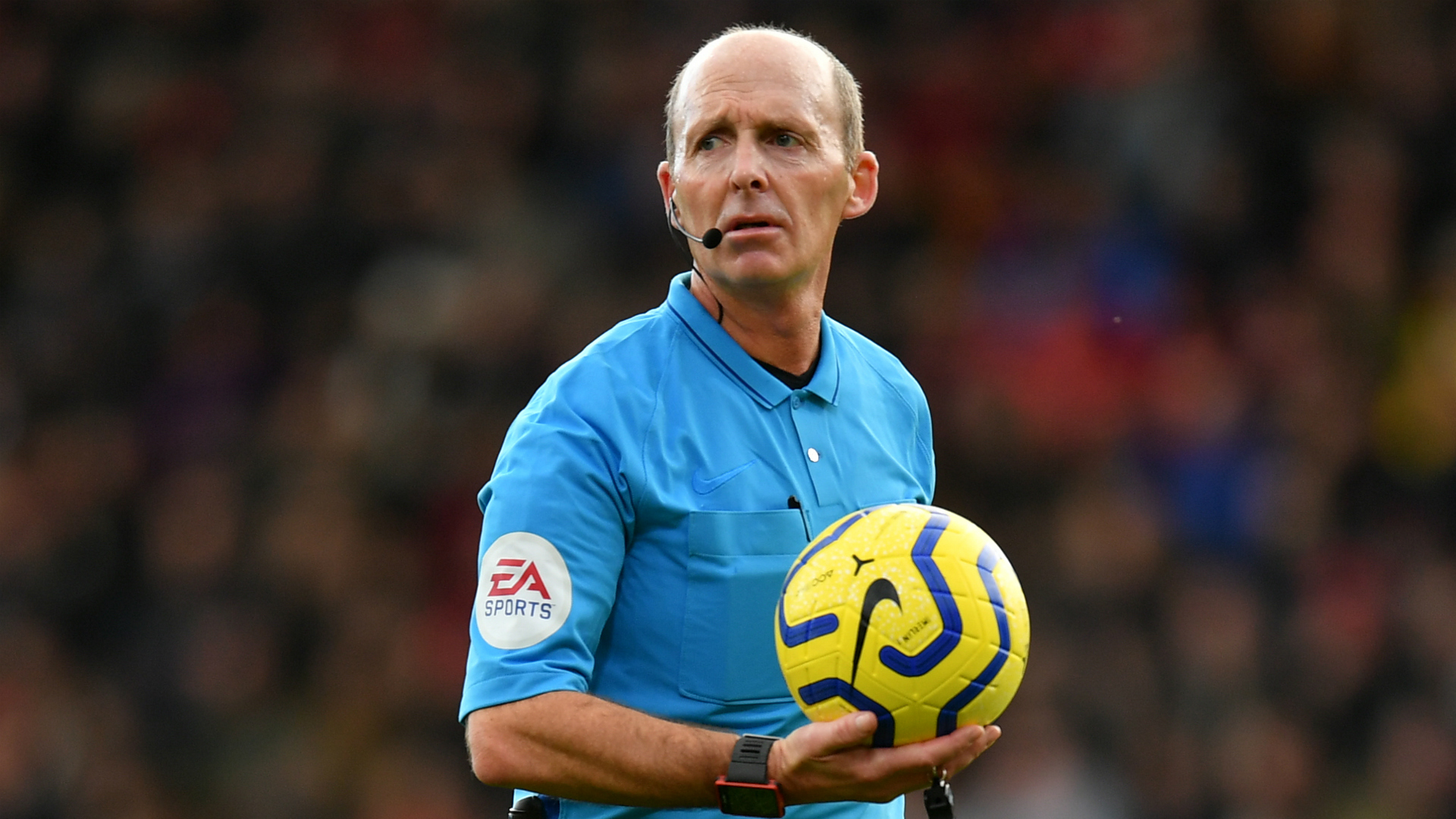 'I don't have an issue with bad publicity' - Premier League referee ...