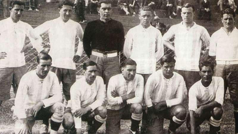 Historia De La Copa América 1927 Un Récord Que No Se Rompió Hasta