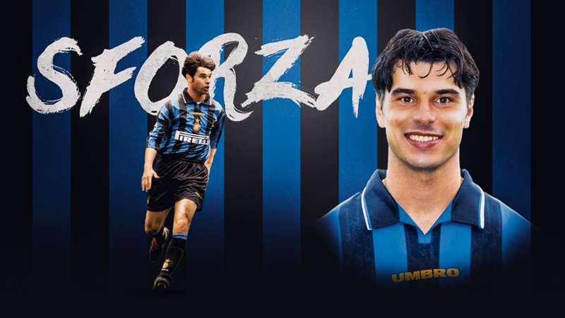 Ciriaco Sforza, il flop all'Inter ed il mito di "Tre uomini e una gamba ...