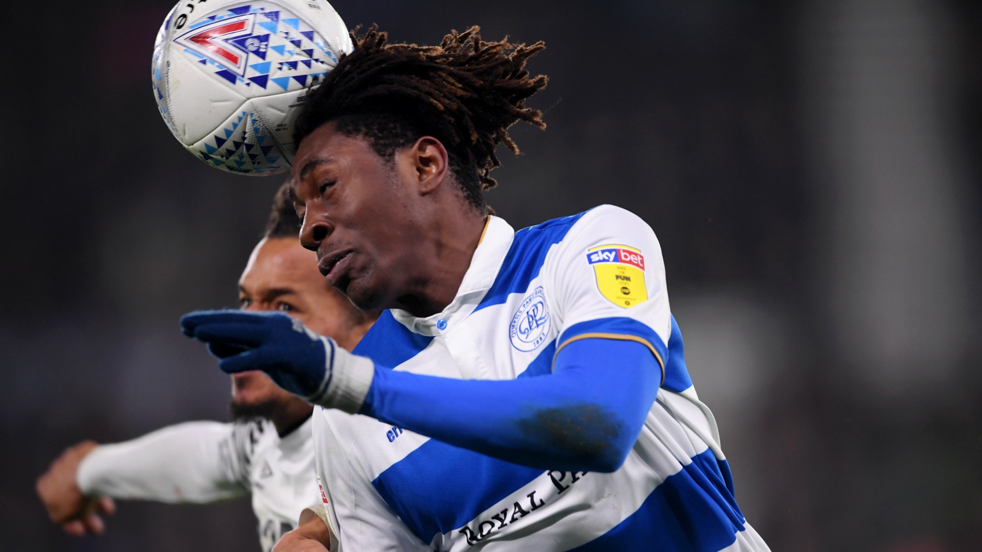 'Eze has no limits' - QPR boss Warburton raves about Nigerian wonderkid ...