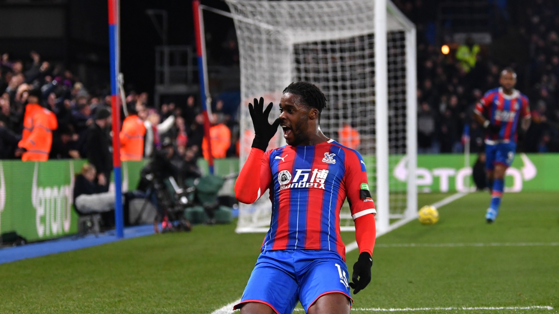 Schlupp scores in consecutive Premier League matches for the first time ...