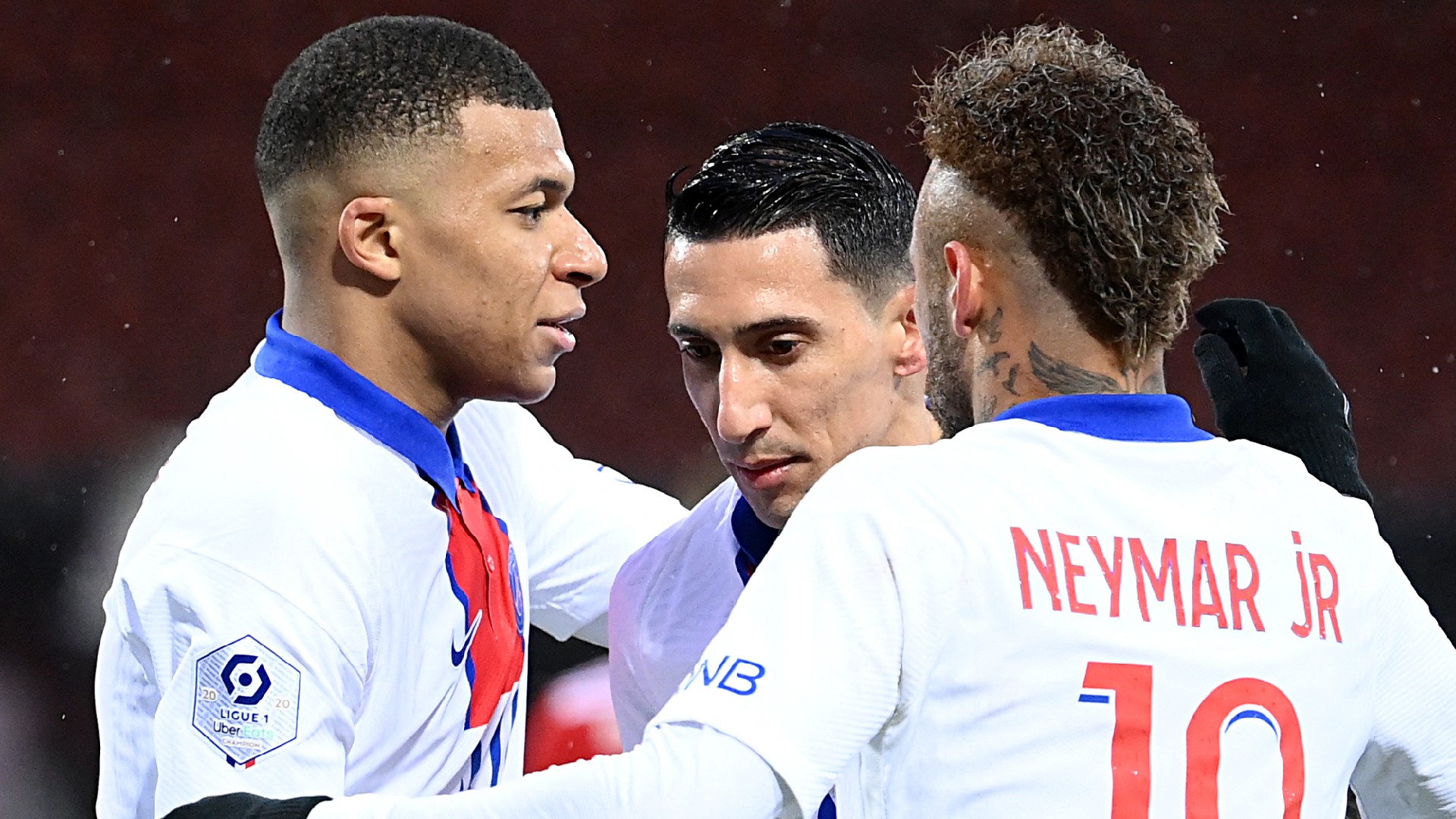 'I don't think he'll find a better team' - Di Maria expects Mbappe to ...