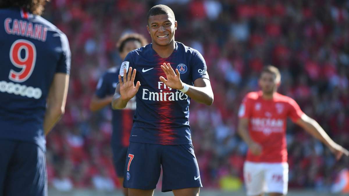 Kylian Mbappe red card: I’m sorry for ruining PSG victory with red card ...